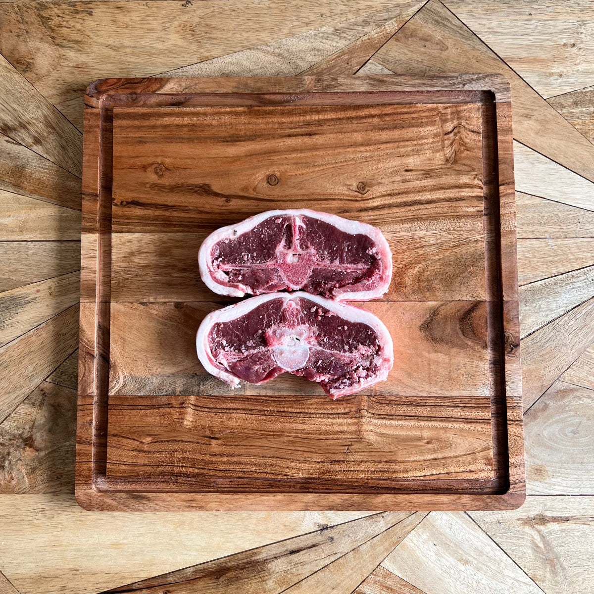 Lamb Cuts & Chops - Fresh Local Lamb Steaks & Fillets - The Butcher Of ...