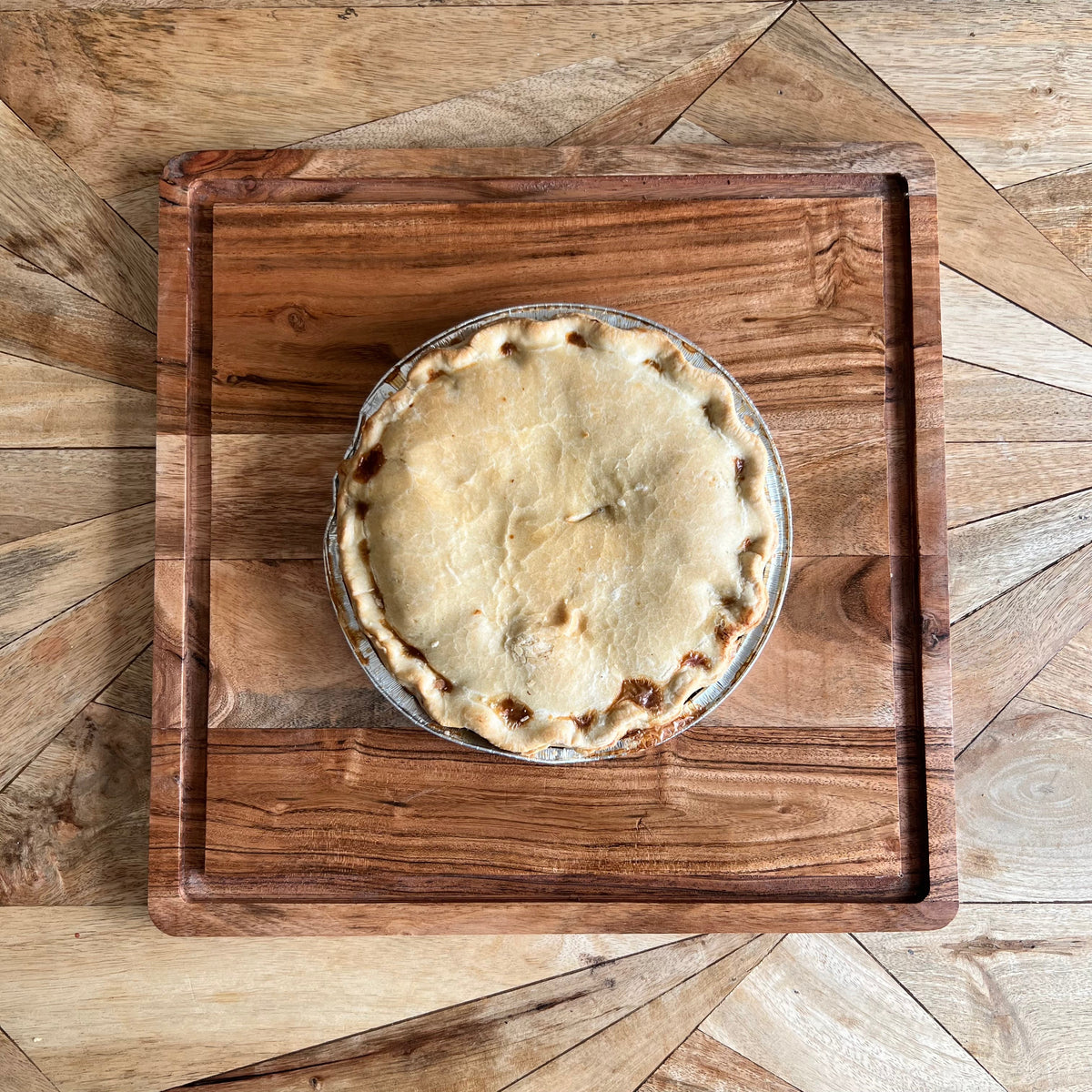 Kentish Mayde Pies - Traditional Local Pies - The Butcher Of Brogdale