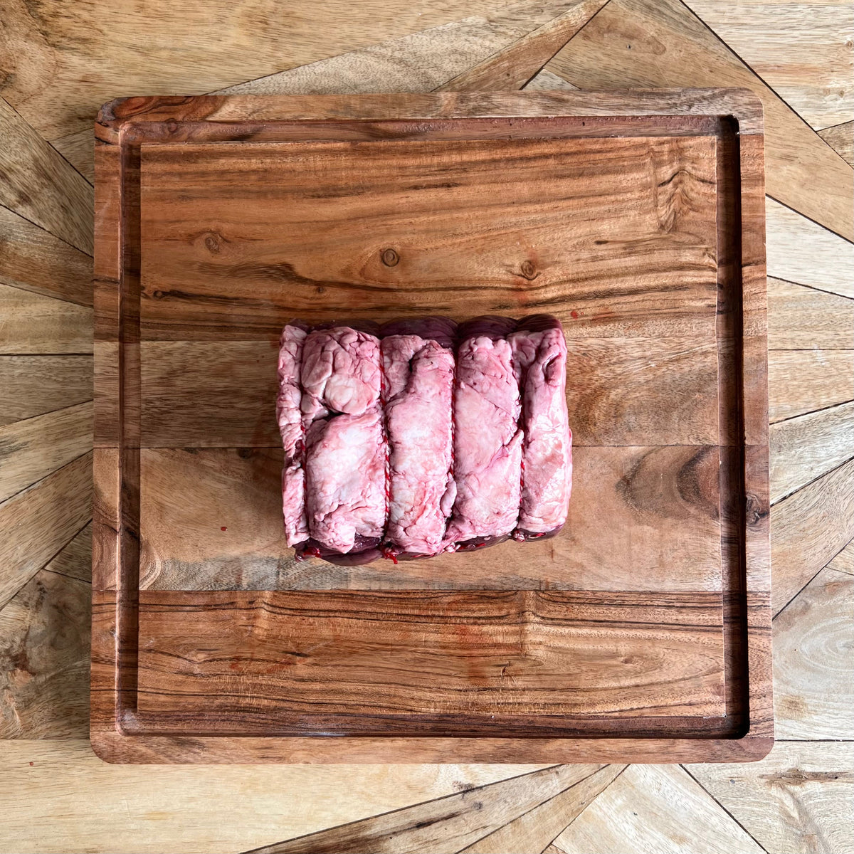 Beef Roasting Joints - Premium Local Beef Roasts - The Butcher Of Brogdale