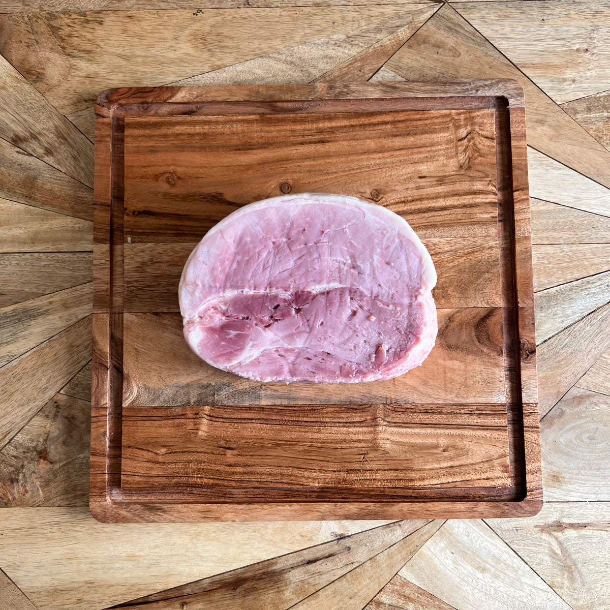 Sweet Cure Ham Joint – The Butcher Of Brogdale