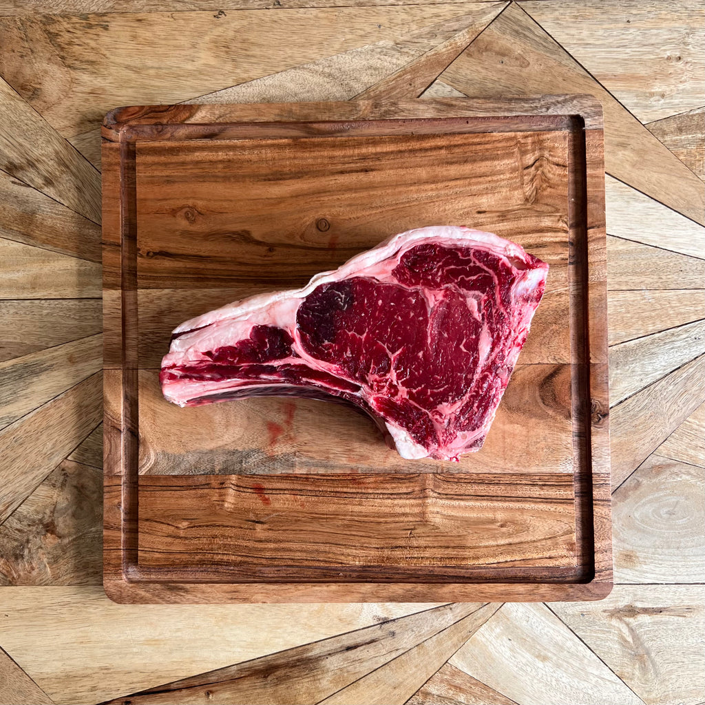 Rib of Beef – The Butcher Of Brogdale