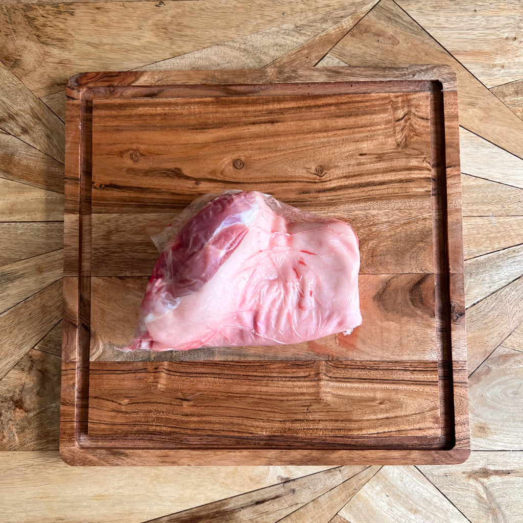 Pork – The Butcher Of Brogdale