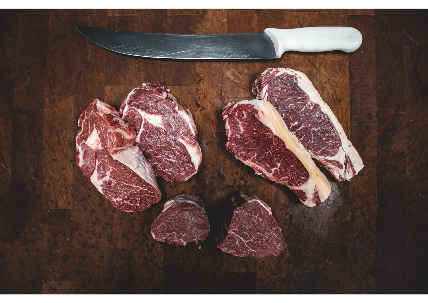 The Butcher Of Brogdale – The Butcher Of Brogdale