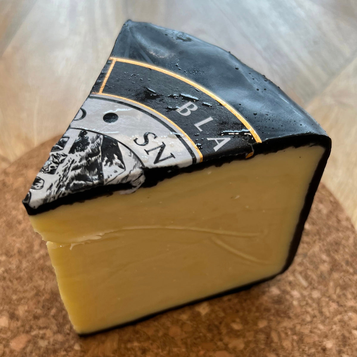 Black Bomber Cheese – The Butcher Of Brogdale