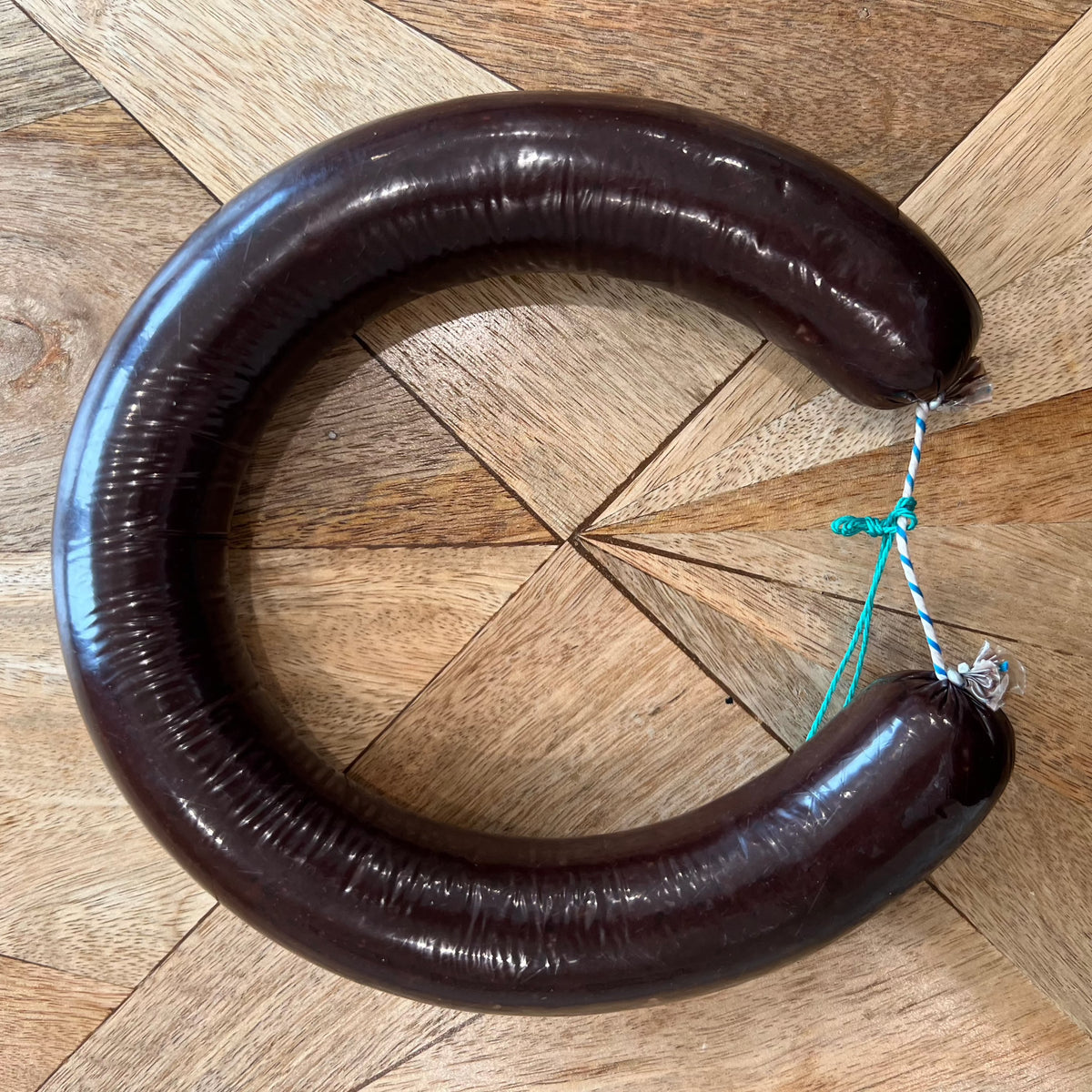 Black Pudding Ring – The Butcher Of Brogdale